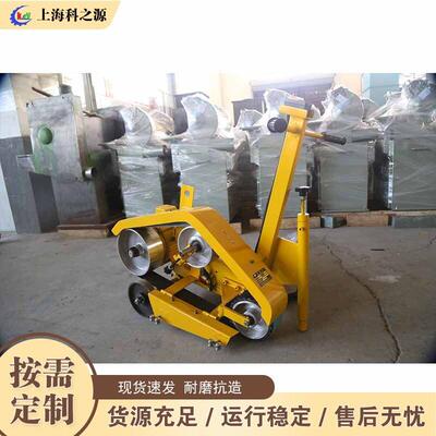 钢板焊缝砂带机 Steel Plate Weld Seam Sanding Machine打磨机