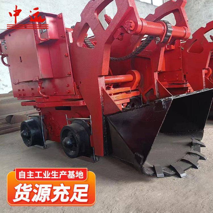 ZQ-26型气动装岩机现货直供多电动铲装机煤矿山小巷道气动装岩机