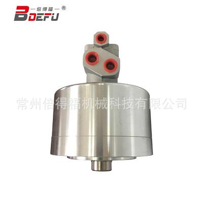 倍得福高速中实回转油R缸H200转速高JCK质寿命长一厂家供应保年