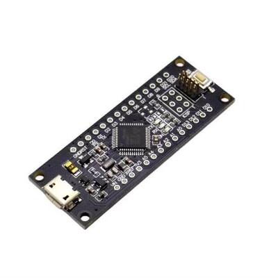 SAMD21迷你32位 ARM Cortex M0内核不焊脚 微型 MINI板5V