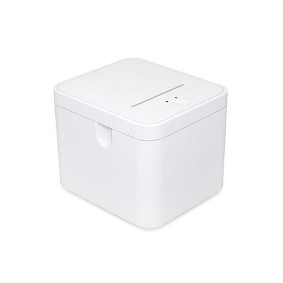 新款ZJ-5890A58MM小票打印机票据热敏打印机超市收银小票打印