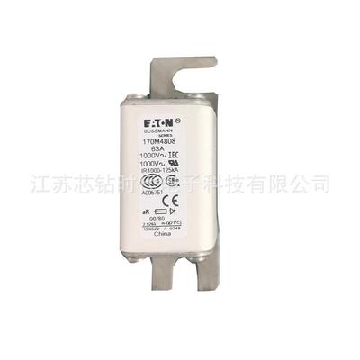 170M4811 170M4812 170M4813 巴斯曼BUSSMANN熔断器保险丝