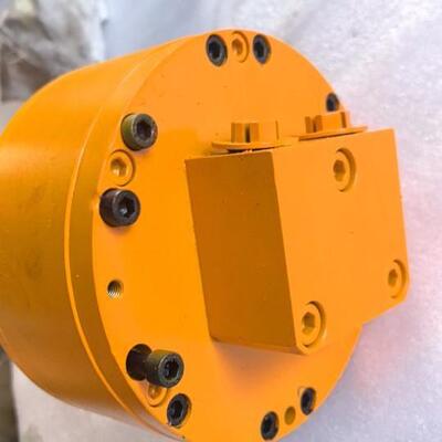 径向球塞式液压马达1QJM12-1.25Z厂家销售液压马达