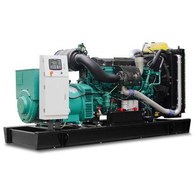 80KW沃尔沃发电机组TAD550GE沃尔沃柴油发电机TAD50GE