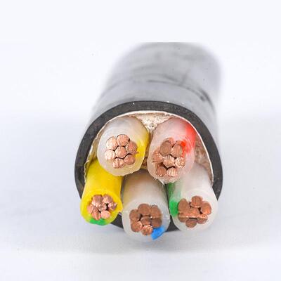 国家标准航海电缆Yjv 3芯4芯5X10/16/25/35/50方铜芯充电桩电缆