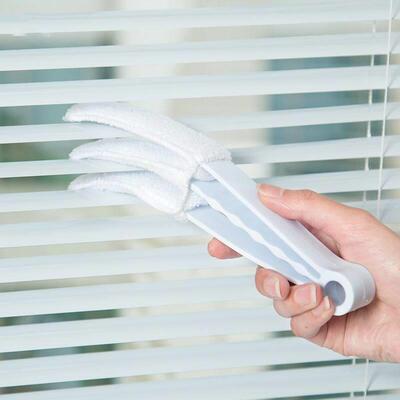 Useful Microfiber Window Cleaning Brush Air Conditioner Dust
