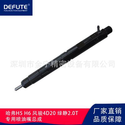 德尔福喷油器 EMBR00301D 柴油燃油喷射器 28231014配哈弗绿静2.0