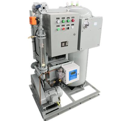 YWC系列YWC-2.00防爆油水分离器 船用 陆用