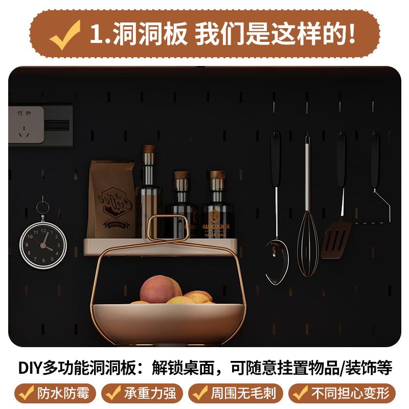 中式餐客边柜酒柜体靠墙家用实木色红木色C2厨房碗一新柜置物柜厅