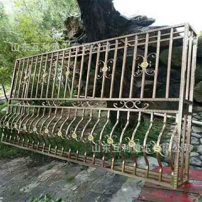 C型S型扁铁弯花机 别墅铁艺大门P型弯型机 工艺品造型折弯设备