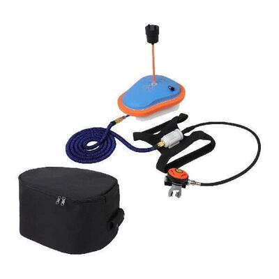 Scuba Small Size with Handbag Diving Ventilator for Outdoor