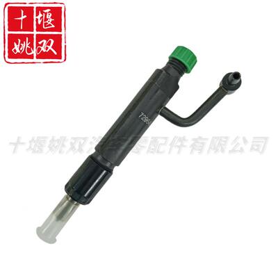 729645-53100 适用优质汽车发动机燃油共轨喷嘴 高品质喷油器总成