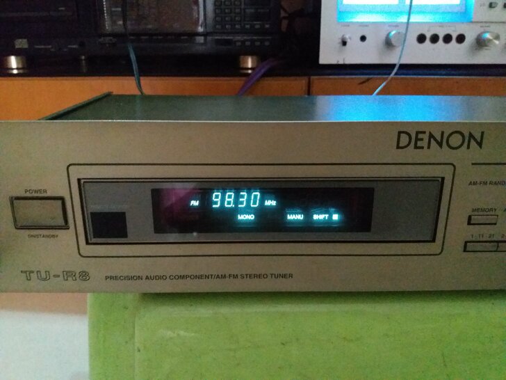 HIFIDIY论坛-日本原装天龙TU-R8高级收音头 - Powered by Discuz!