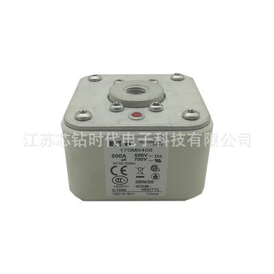 170M6408 170M6409 170M6410 巴斯曼BUSSMANN熔断器保险丝