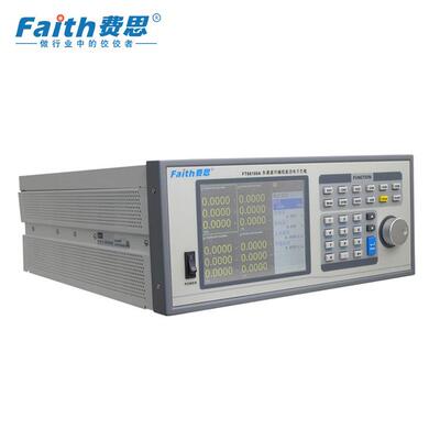 Faith费思多路多通道直流电子负载仪FT66103A FT66106A 600W/500V