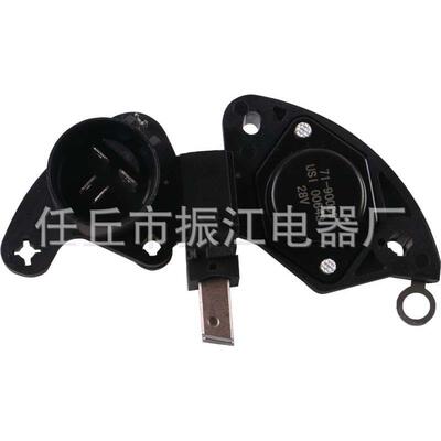 新斯太尔强华申湖JFZ225发电机24V55A调节器FTD2508G
