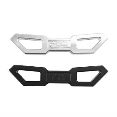 3D打印机配件 Voron Trident/VzBoT2020型材加固支架 CNC金属支撑