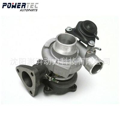 汽车涡轮增压器整机28200-4A210 282004A210发动机D4BH现代适用
