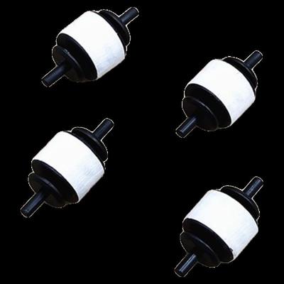 适用兄弟HL3140 3150 3170 3180 4150 定影清洁轮 走纸排纸出纸轮