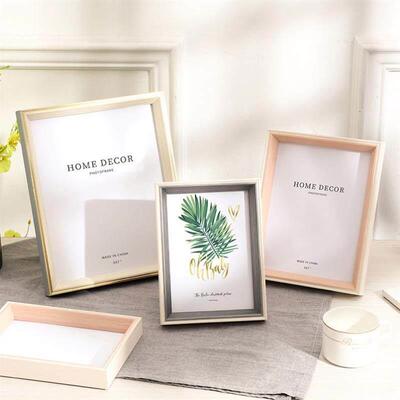 Resinous picture frame photo frames decoration Ornament