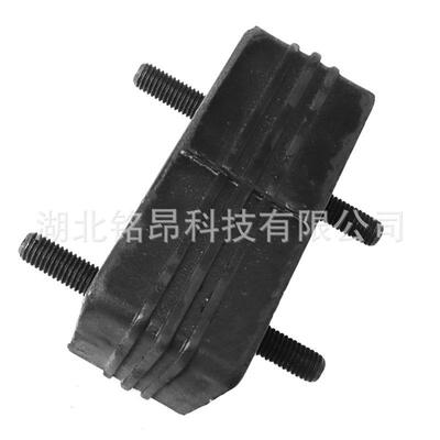 东风EQ2102发动机前悬置软垫总成10N-01020越野车配件发动机垫子