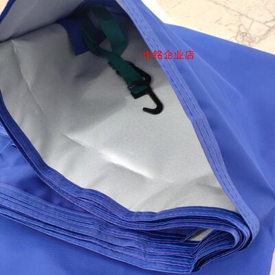 伞布3x3米2x3x4.5x6帐篷布防紫外线晒替换顶部四角伞遮阳顶布四脚