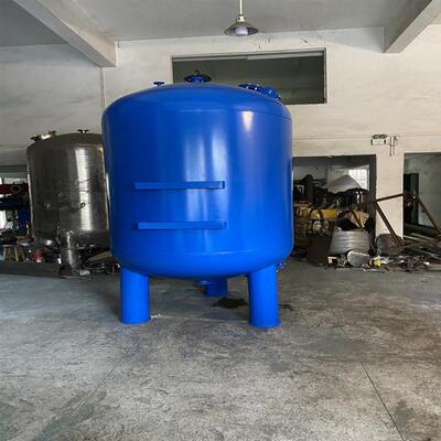 碳钢不锈钢水处理过滤设备多介质过滤器活性炭石英砂过滤器