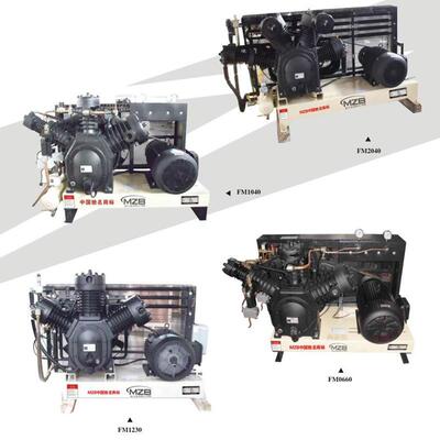 家出口高压吹瓶空ZMZB-2.0/压机MB-2厂.0/30 组合式高压空压15kw