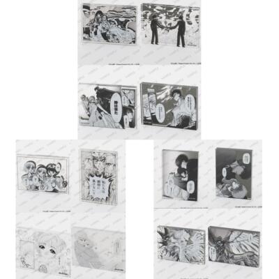 CLAMP展 东京原画展周边5 圣传X战记魔卡少女樱 亚克力砖包国际