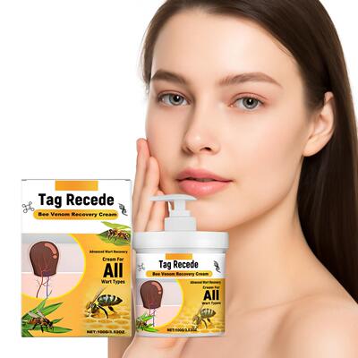 Bee Venom Nourishing Cream: Care for your body's skin, nouri