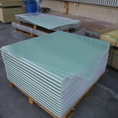 厂供应R4环F氧家玻纤板绝缘环氧板阻燃绝缘板玻纤GCG板定制