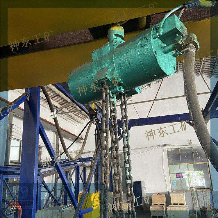 HQ2-3-16HQ8-3-16气动葫芦工程建筑机械起重设备小型专用