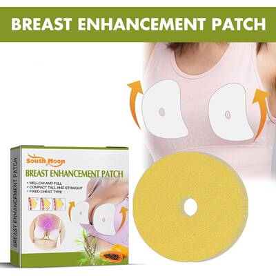 South Moon Breast Care Patches - Breathable Massage Patches