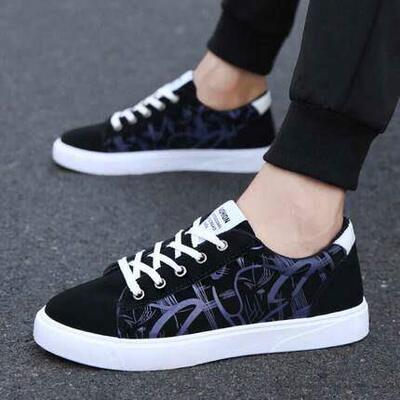 Korea style summer men