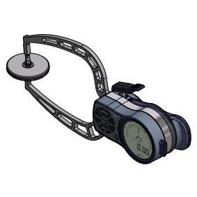 优势供应德国kroeplin指针内径卡规K330T