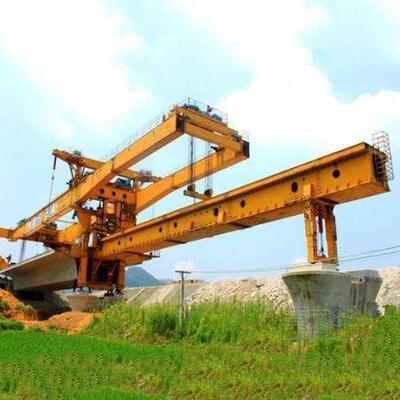 供工应中铁程NAU机械运梁机高公路龙吊 跨门公路建设提梁机 架桥