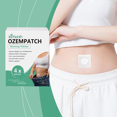 XIMONTH Herbal Care Patch Nourishes and Protects Skin Elasti