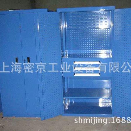车间多功能零件柜加厚双开门多功能带抽屉多功能储物柜