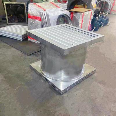 NDF-3F/ZS智能低噪音不锈钢轴流风机 L=2267m3/h 60.6pa 0.06kw