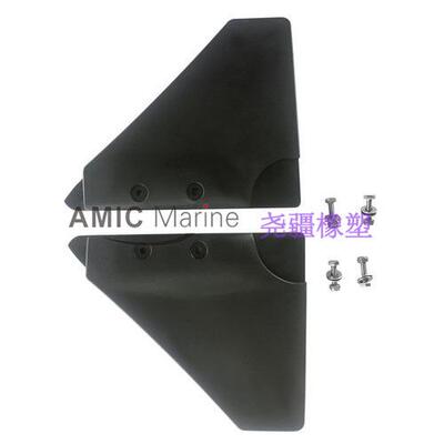 Hydrofoil Silizer船用水翼稳定器用于舷外船尾驱动器5-150HP