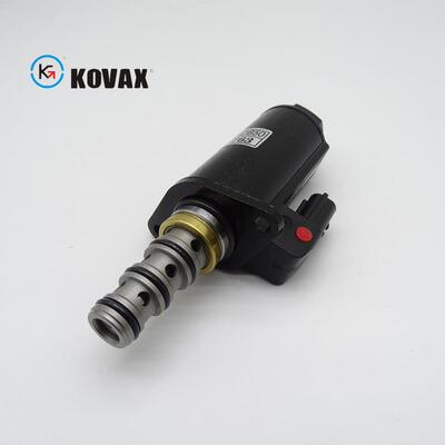 KWE5K-31/G24DB50挖掘机锁电磁阀SK250-8YN35V00050F1