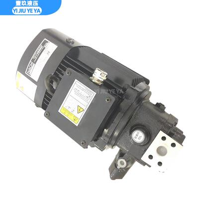 NACHI泵UVN-1A-0A2-0.7-4 不二越电机泵UVN-1A-1A3-1.5-4-6141D