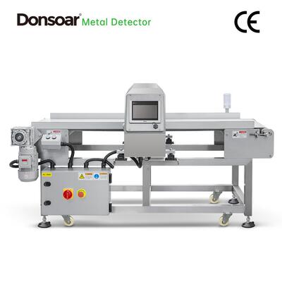 Donsoar牌DMD-600S食品金属检测机高灵敏度金探机600x400