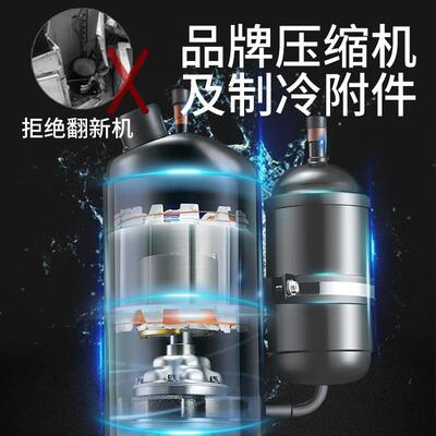 工业低温制冷机组chiller 小型冷水机冷冻机 实验室冷却水循环机