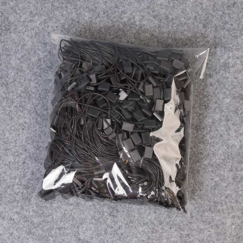 厂家批发蜡绳吊粒吊绳 吊牌绳子 吊牌线 手穿绳 吊牌线绳