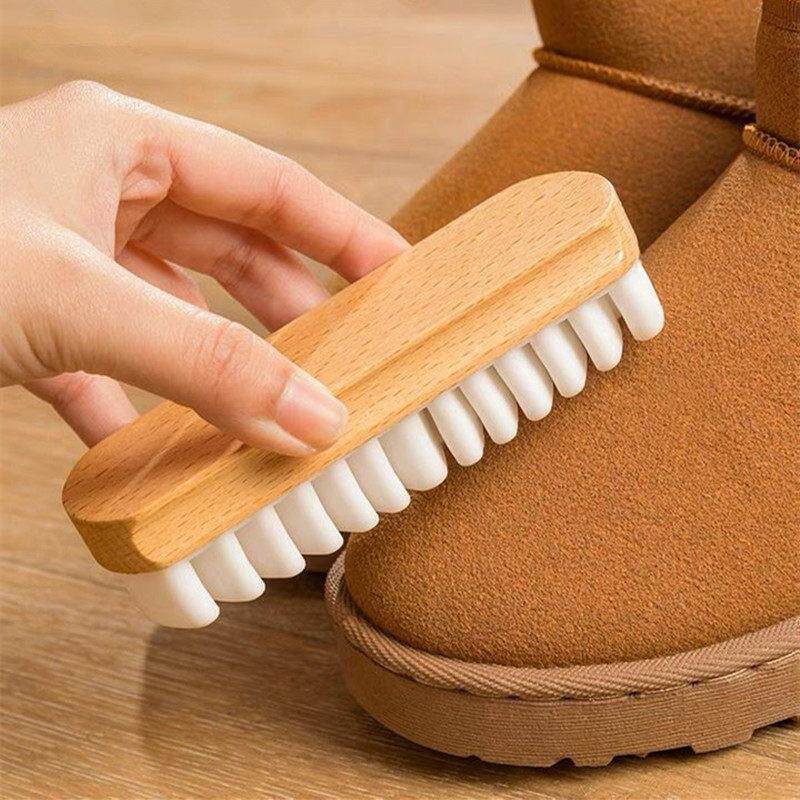 Suede Cleaning Brush Shoe Brush Shoes Cleaner for Suede Nubu