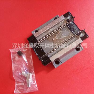 IKO宽幅导轨滑块LWLFG LWFC LWLF4 6 14 18 24 42B N BCS
