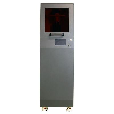 DLP3D打印机光固化工业级红蜡打印机可设计研发上拉式
