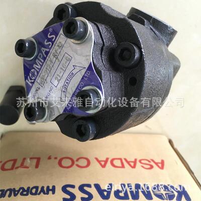 KOMPASS叶片泵压砖机铝合金油泵SVQ45-136FR