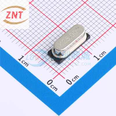 无源晶振 KBD250002010 HC-49S-SMD 25MHz ±10ppm 20pF 原装正品